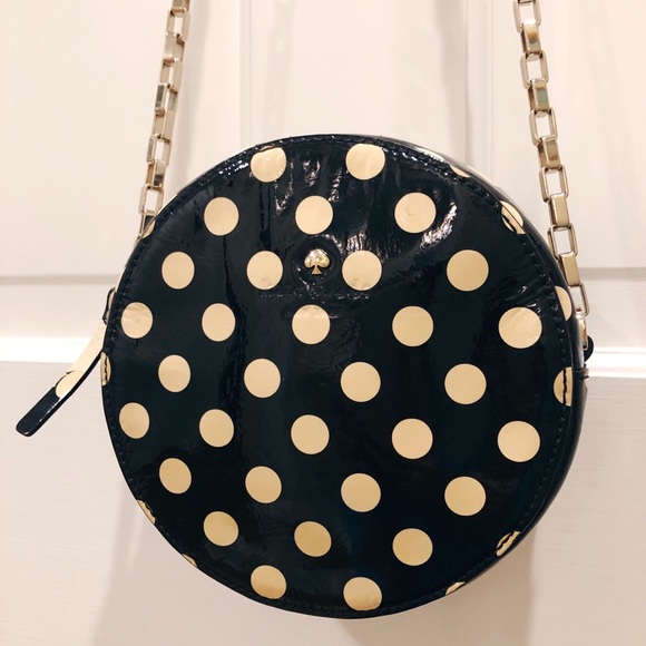 Kate Spade Small Purse With Chain Link | semashow.com